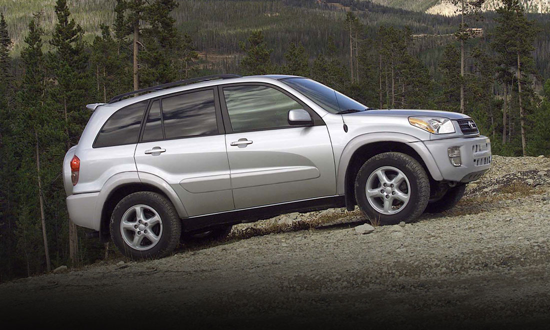 Toyota RAV4 Generations: Through the Years - Carsforsale.com®