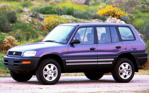 Toyota RAV4 Generations: Through the Years - Carsforsale.com®