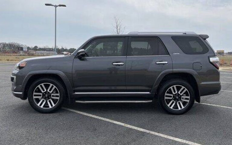 2020 Toyota 4Runner Review - Carsforsale.com®