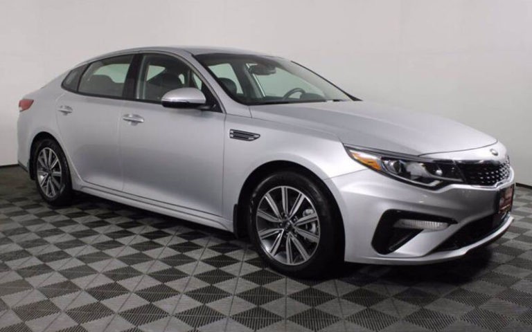2020 Kia Optima Review - Carsforsale.com®