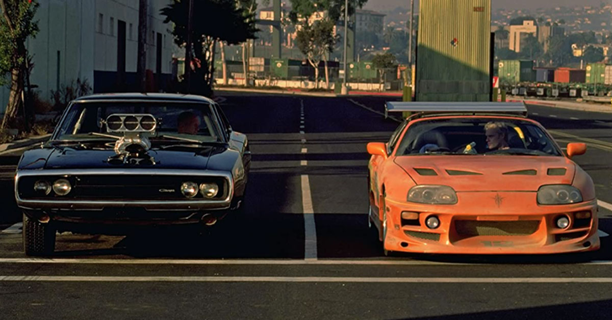 Dom's Charger - Carsforsale.com®