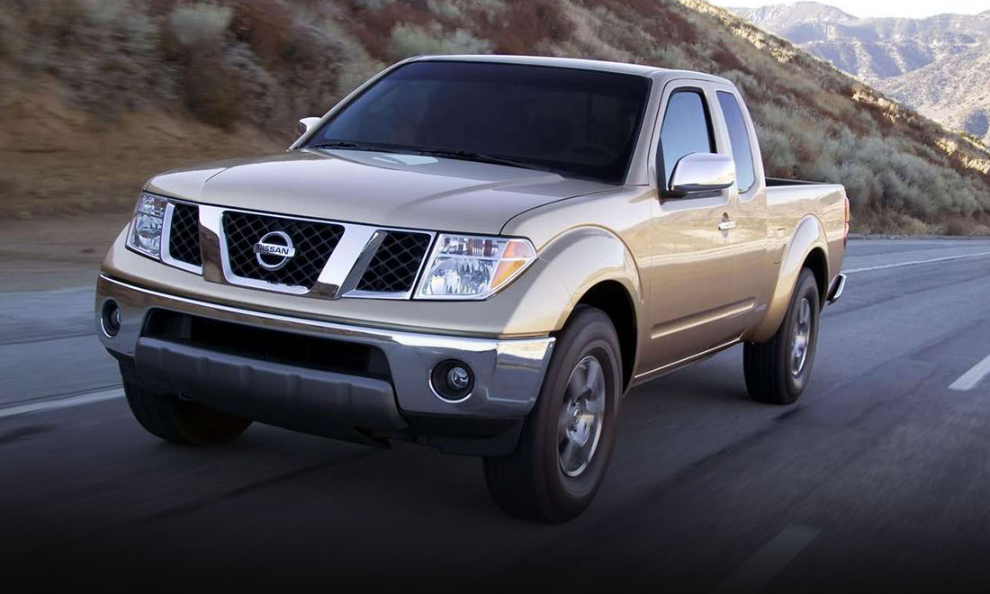 Nissan Frontier Generations: Through the Years - Carsforsale.com®