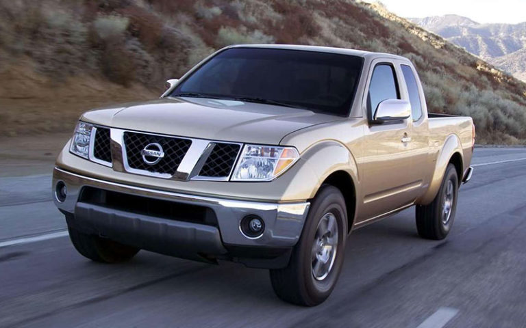 Nissan Frontier Generations: Through the Years - Carsforsale.com®