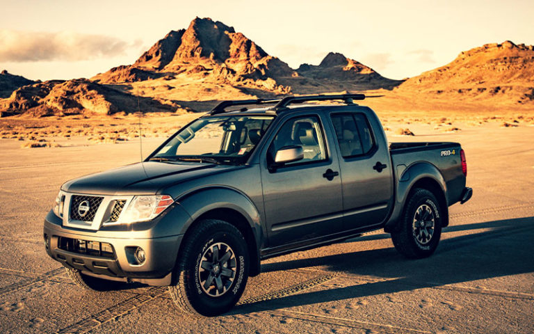 Nissan Frontier Generations: Through the Years - Carsforsale.com®