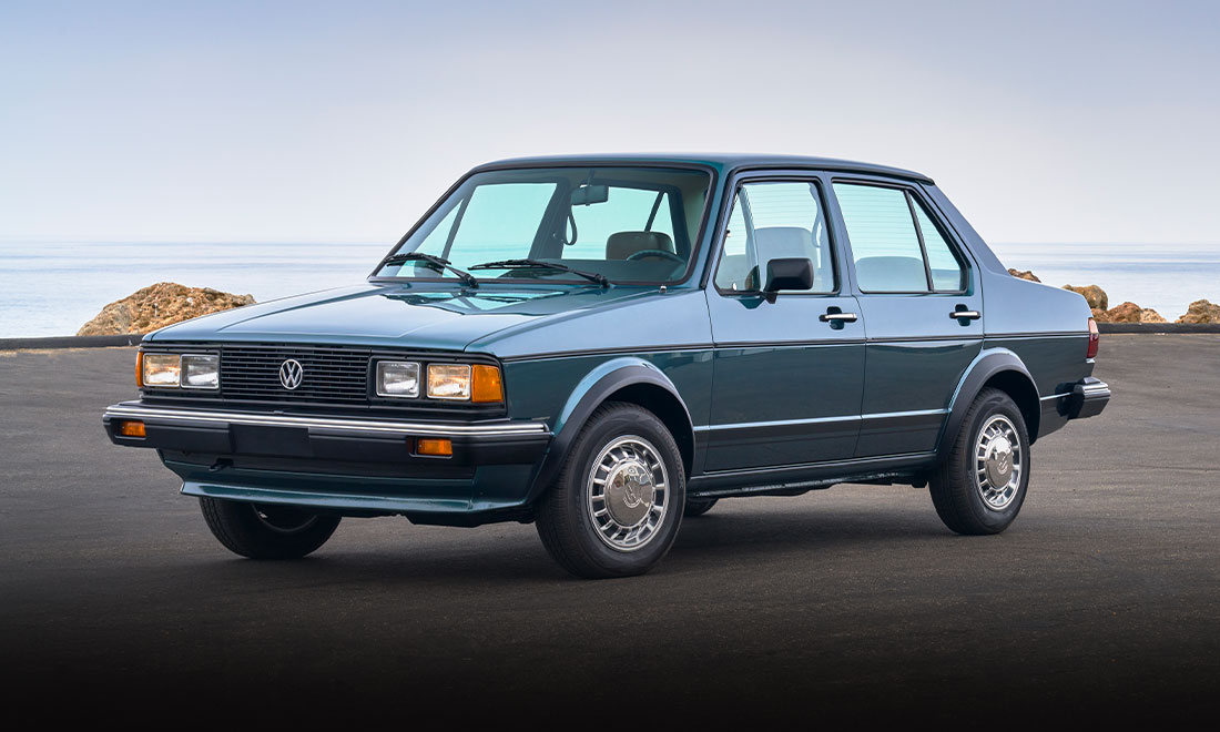 Volkswagen Jetta Through the Years - Carsforsale.com®