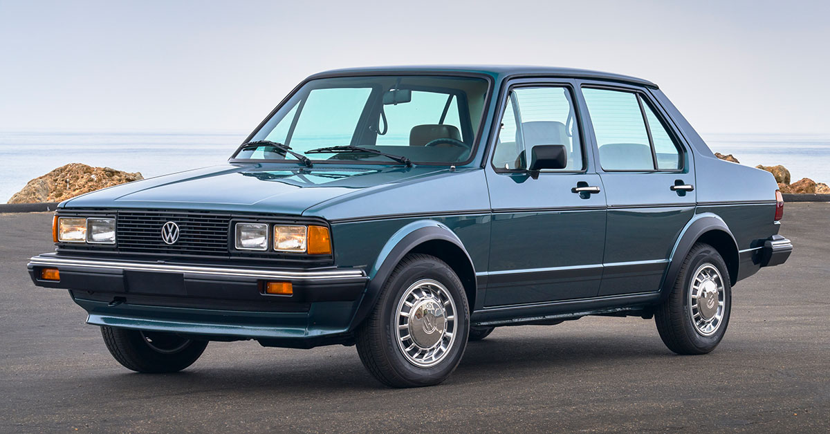 Volkswagen Jetta Through the Years - Carsforsale.com®