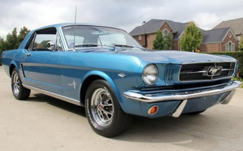 Top 10 Mustangs of All Time - Carsforsale.com®