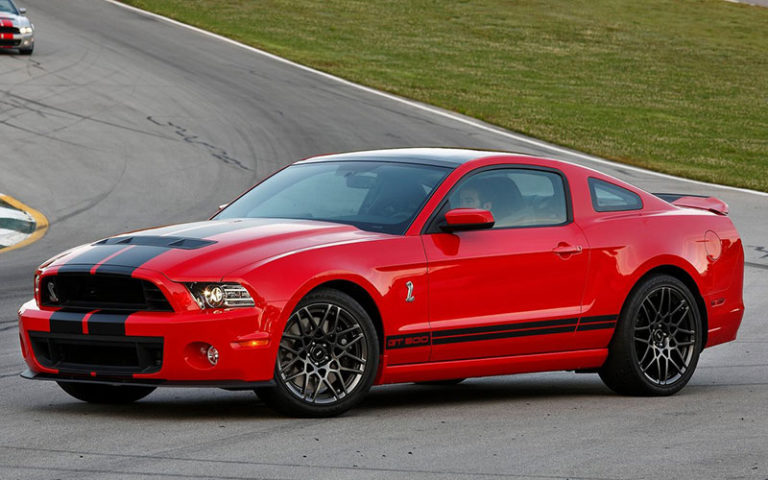 Top 10 Mustangs of All Time - Carsforsale.com®