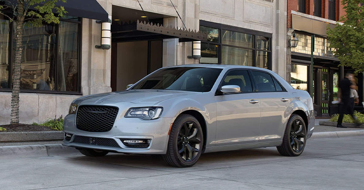 2022 Chrysler 300 Review - Carsforsale.com®