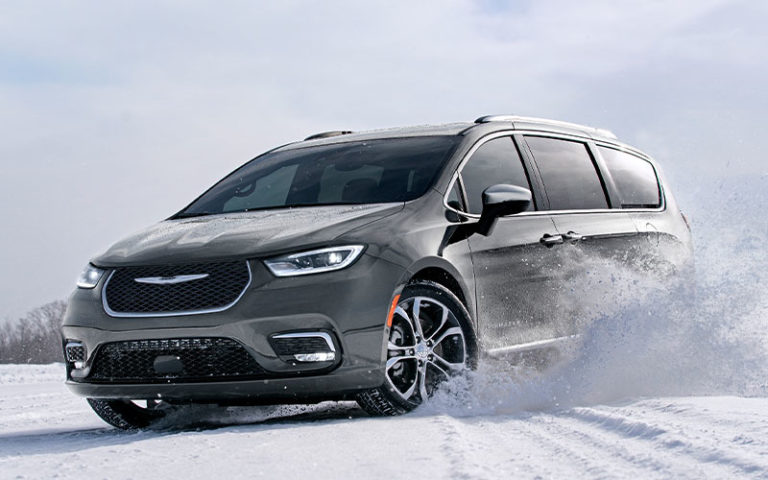 Best Minivans of 2022 | Expert Rankings - Carsforsale.com®