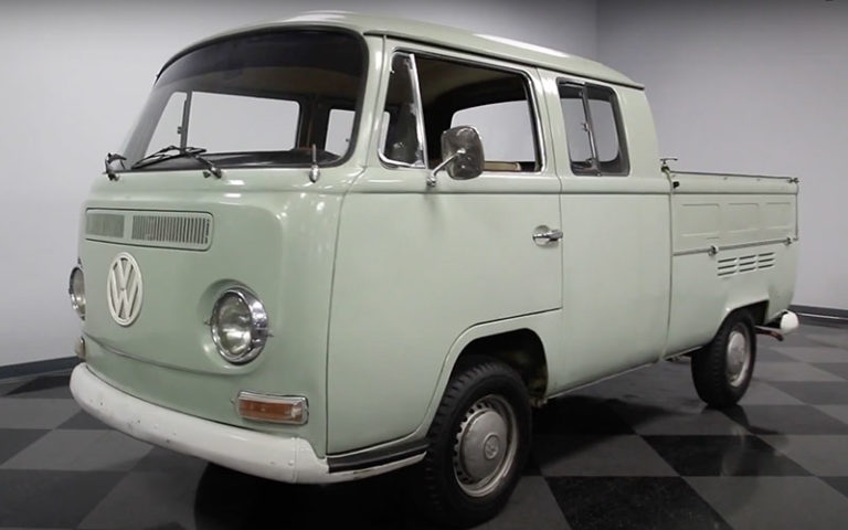 Volkswagen Bus Through the Years - Carsforsale.com®