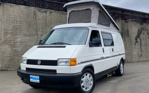 Volkswagen Bus Through the Years - Carsforsale.com®