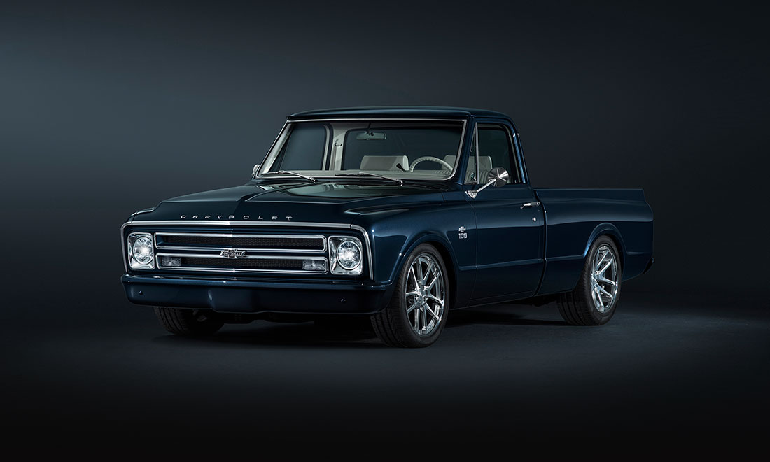 Retro Review: Chevy C10 - Carsforsale.com®