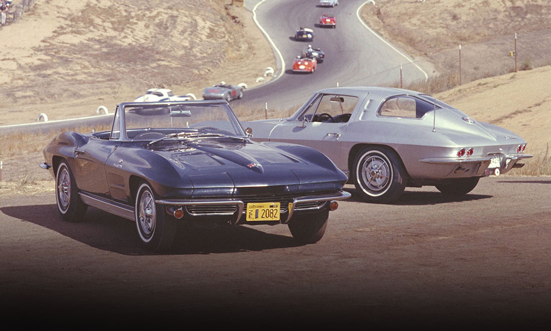 Retro Review: C2 Chevrolet Corvette - Carsforsale.com®