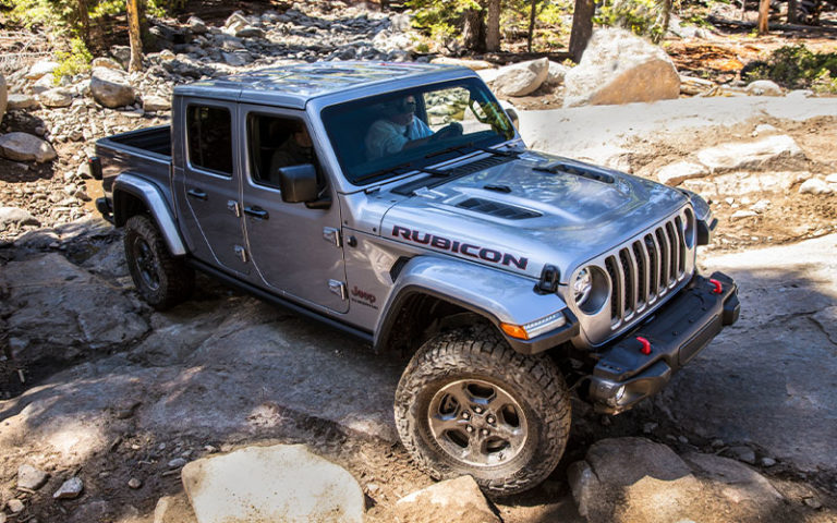 Best Used Mid-Sized Trucks to Buy - Carsforsale.com®