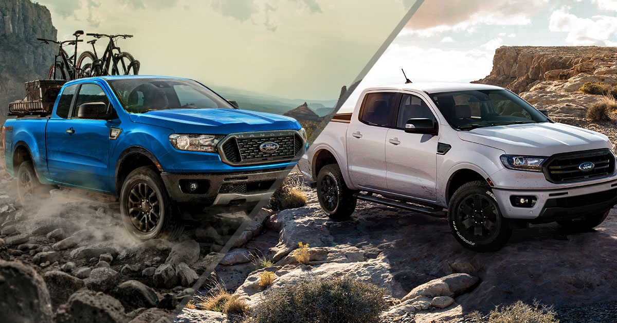 New vs Used: Ford Ranger - Carsforsale.com®