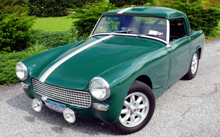 Remembering the Austin-Healey Motor Company - Carsforsale.com®