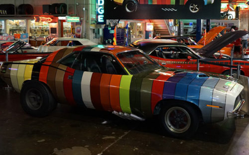 The Most Unique Car Colors of All Time - Carsforsale.com®