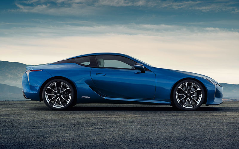 The Most Unique Car Colors of All Time - Carsforsale.com®