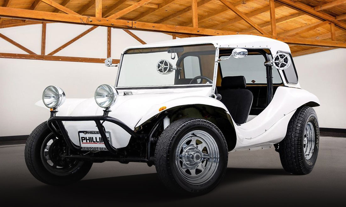 Cool Car Find: VW Dune Buggy - Carsforsale.com®