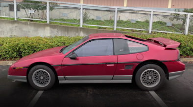 Retro Review: Pontiac Fiero - Carsforsale.com®