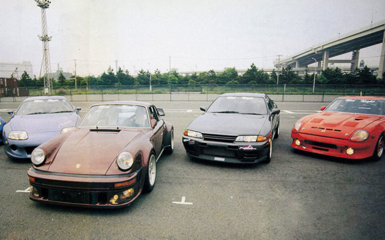 Mid Night Club: Legends of Japanese Underground Racing - Carsforsale.com®