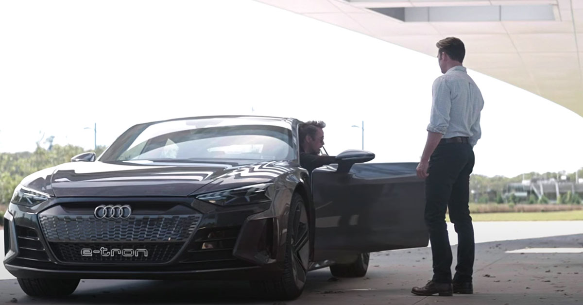 The Cars of the Marvel Cinematic Universe - Carsforsale.com®