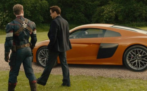 The Cars of the Marvel Cinematic Universe - Carsforsale.com®