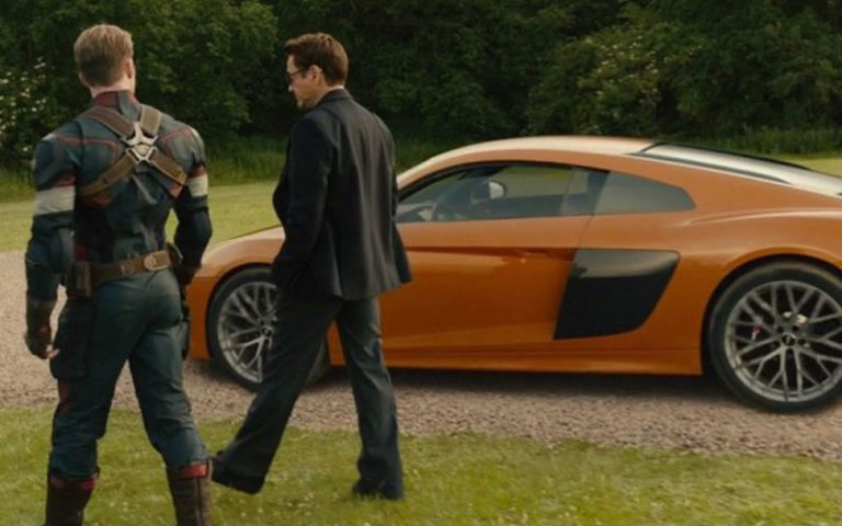 The Cars of the Marvel Cinematic Universe - Carsforsale.com®