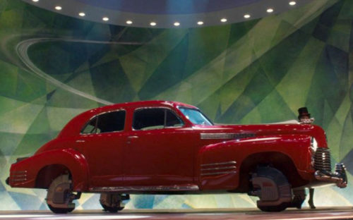 The Cars of the Marvel Cinematic Universe - Carsforsale.com®