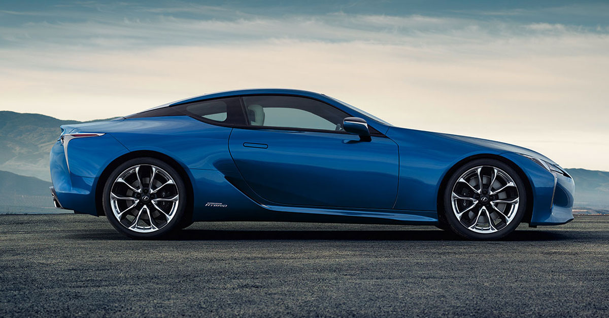 The Most Unique Car Colors of All Time - Carsforsale.com®