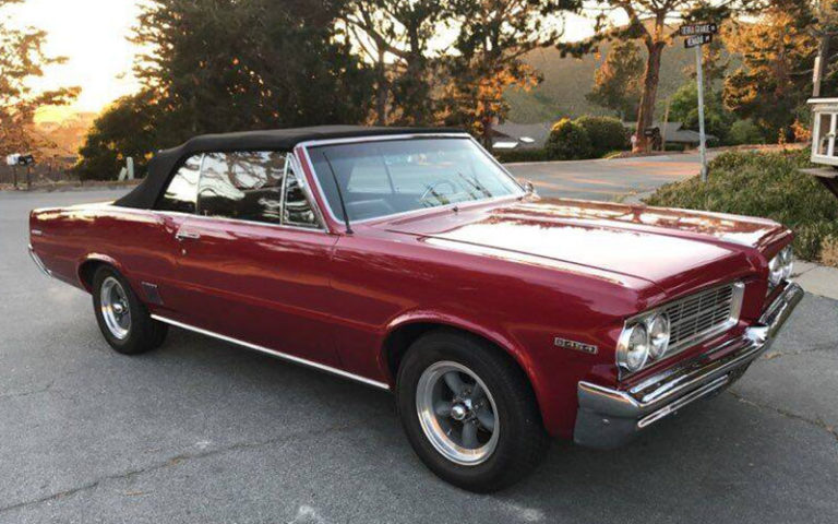 Pontiac GTO Generations: Through the Years - Carsforsale.com®