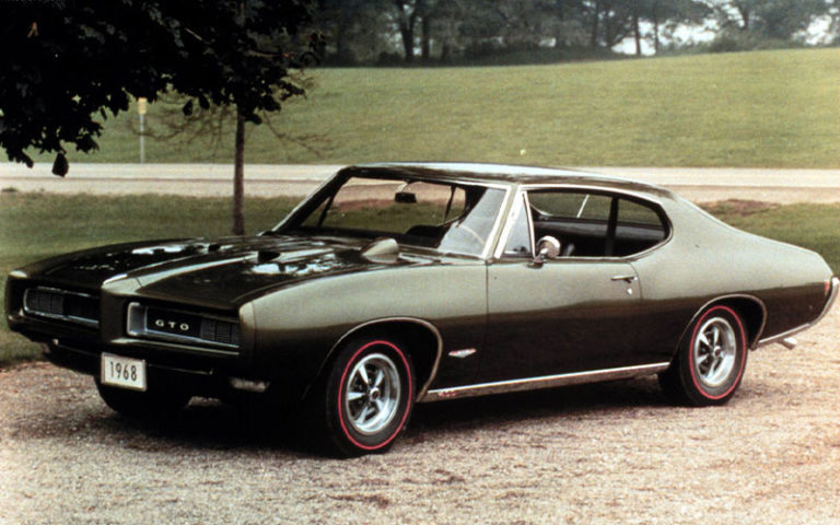 Pontiac GTO Generations: Through the Years - Carsforsale.com®