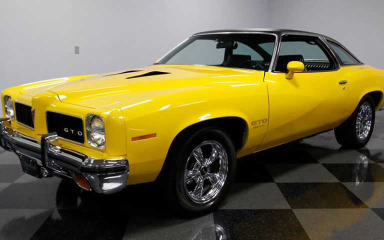 Pontiac GTO Generations: Through the Years - Carsforsale.com®