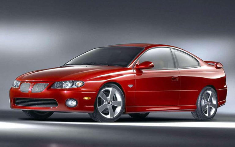 Pontiac GTO Generations: Through the Years - Carsforsale.com®