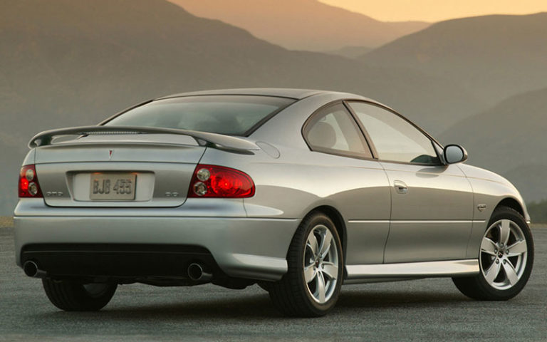 Pontiac GTO Generations: Through the Years - Carsforsale.com®