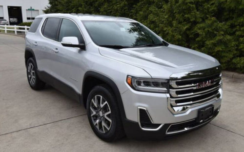 2020 GMC Acadia Review - Carsforsale.com®
