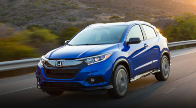 2021 Honda HR-V Review - Carsforsale.com®
