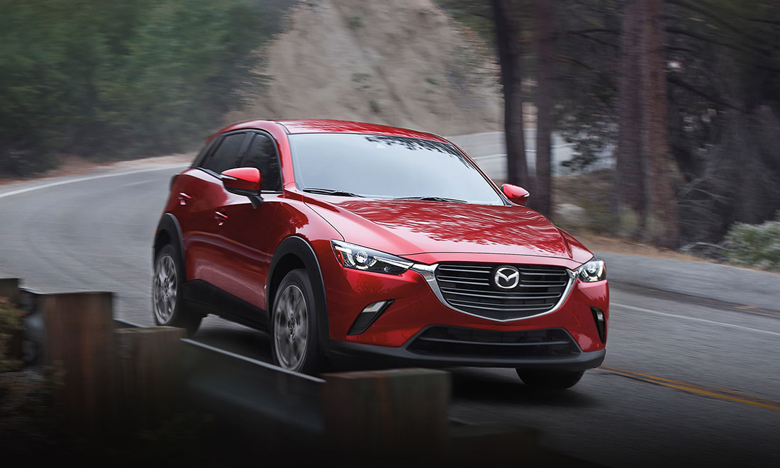 2021 Mazda CX-3 Review - Carsforsale.com®