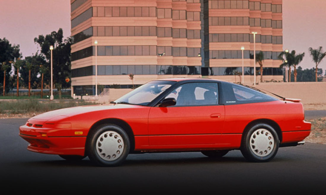 Retro Review: Nissan 240SX - Carsforsale.com®