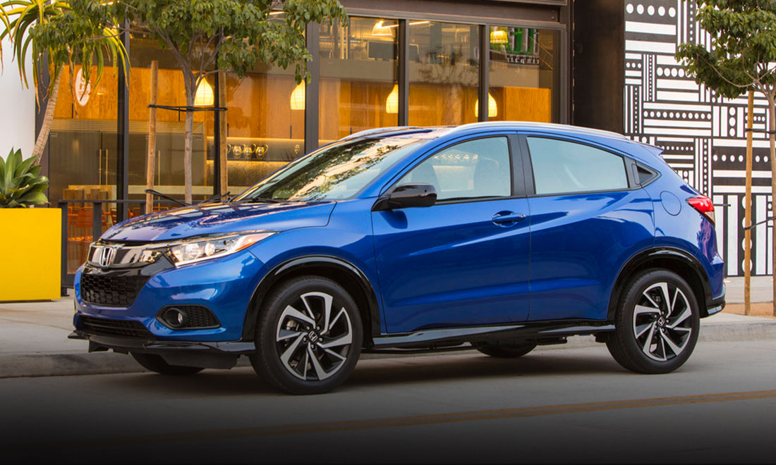 2020 Honda HR-V Review - Carsforsale.com®