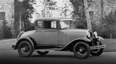 Retro Review: Ford Model A - Carsforsale.com®