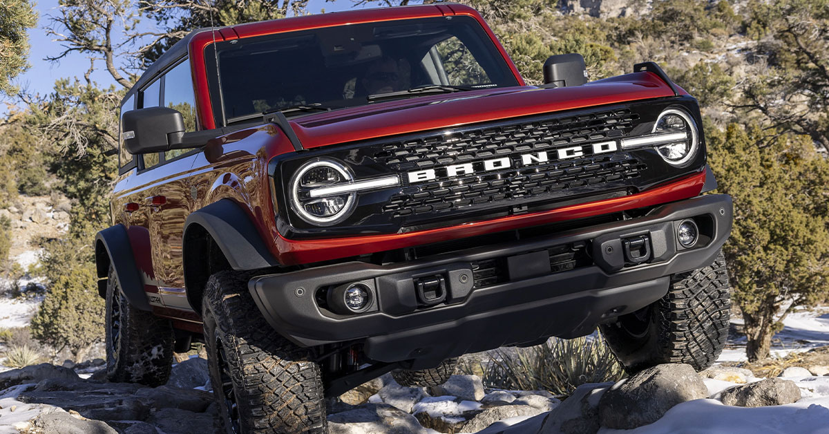 2022 Ford Bronco Production Problems - Carsforsale.com®