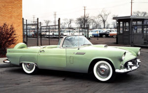 Retro Review: First-Gen Ford Thunderbird - Carsforsale.com®