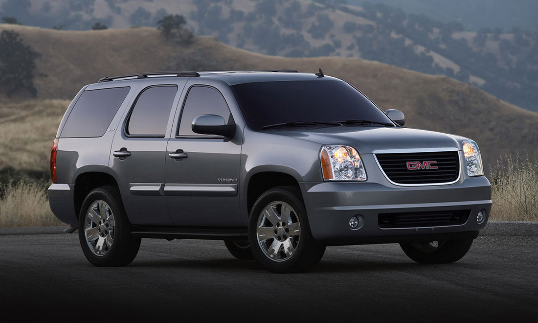 GMC Yukon Through the Years - Carsforsale.com®