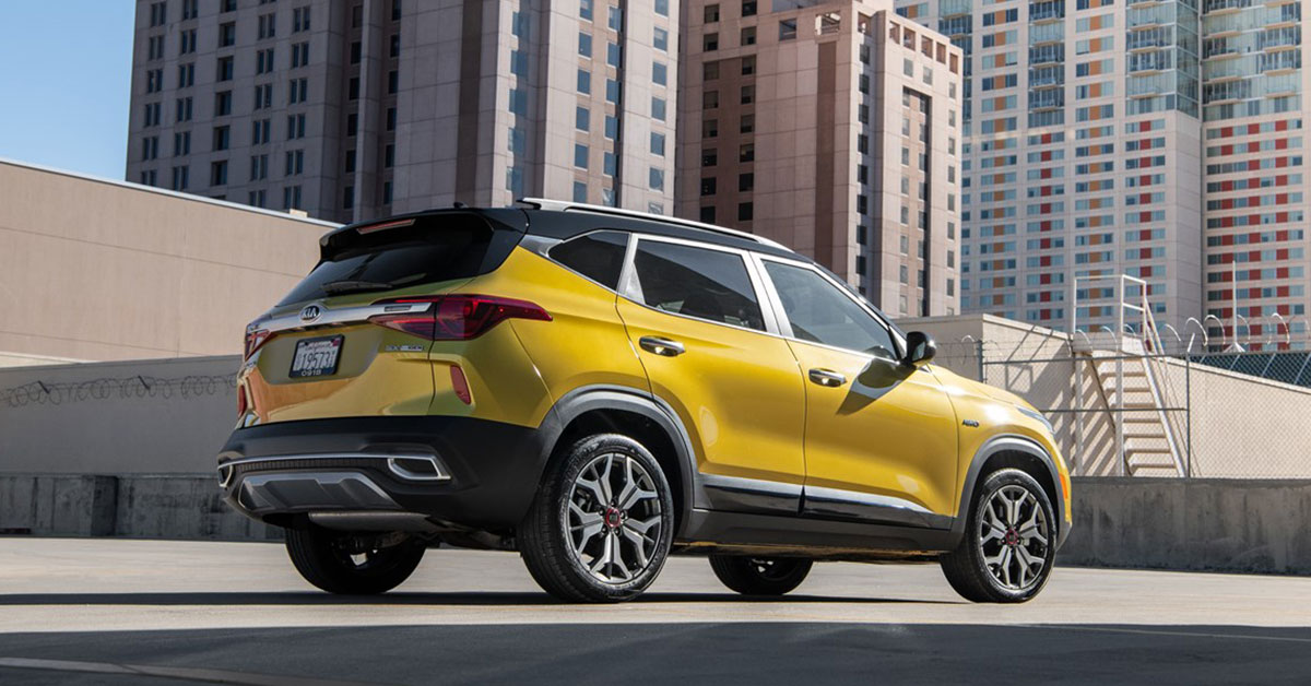 2021 Kia Seltos Review - Carsforsale.com®