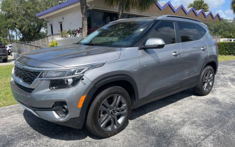 2021 Kia Seltos Review - Carsforsale.com®