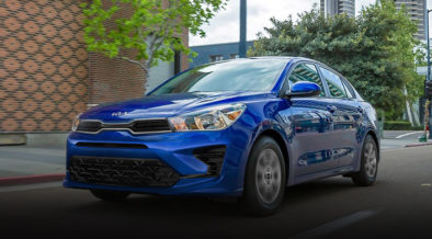 2022 Kia Rio Review - Carsforsale.com®
