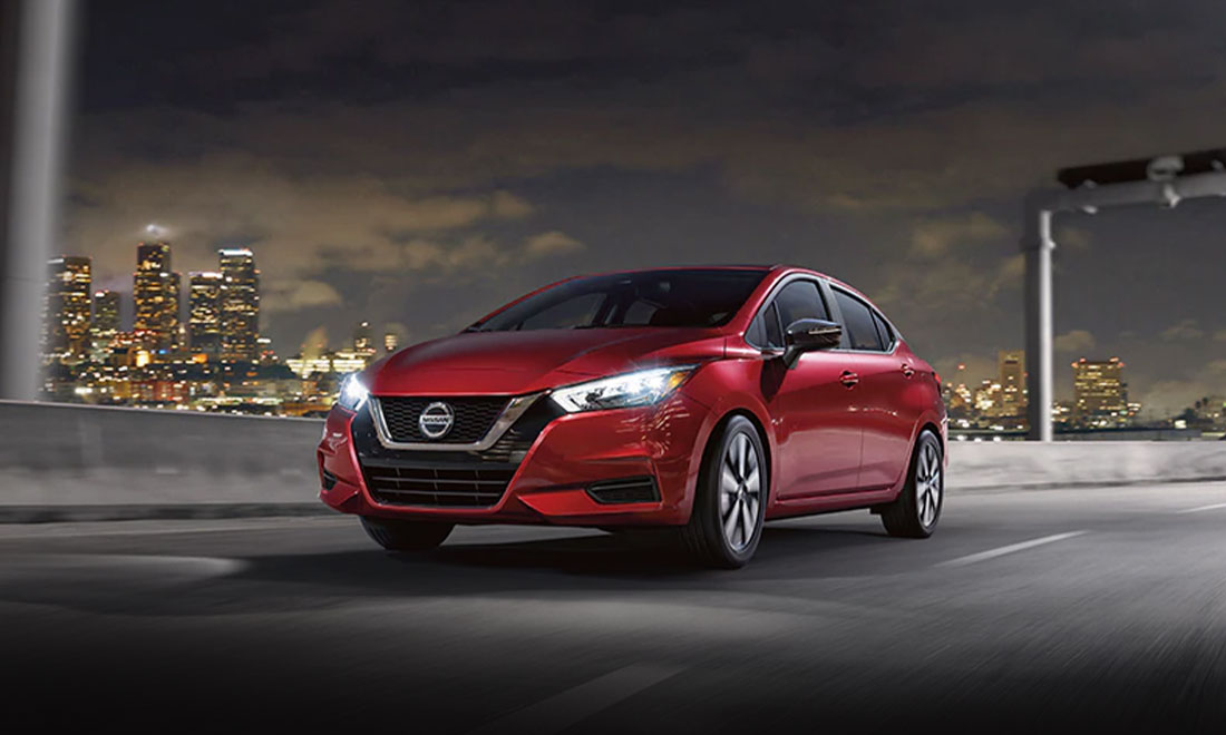 2022 Nissan Versa Review - Carsforsale.com®