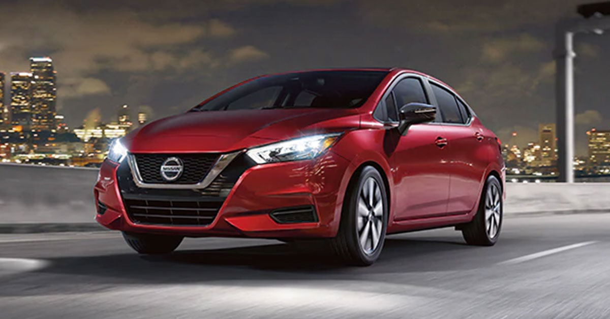 2022 Nissan Versa Review - Carsforsale.com®